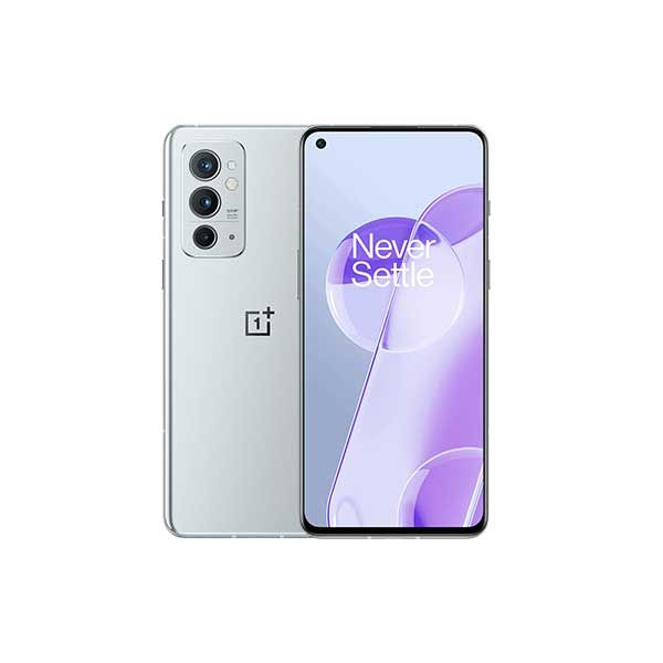 OnePlus 9RT 5G (Nano Silver, 12GB RAM, 256GB Storage)